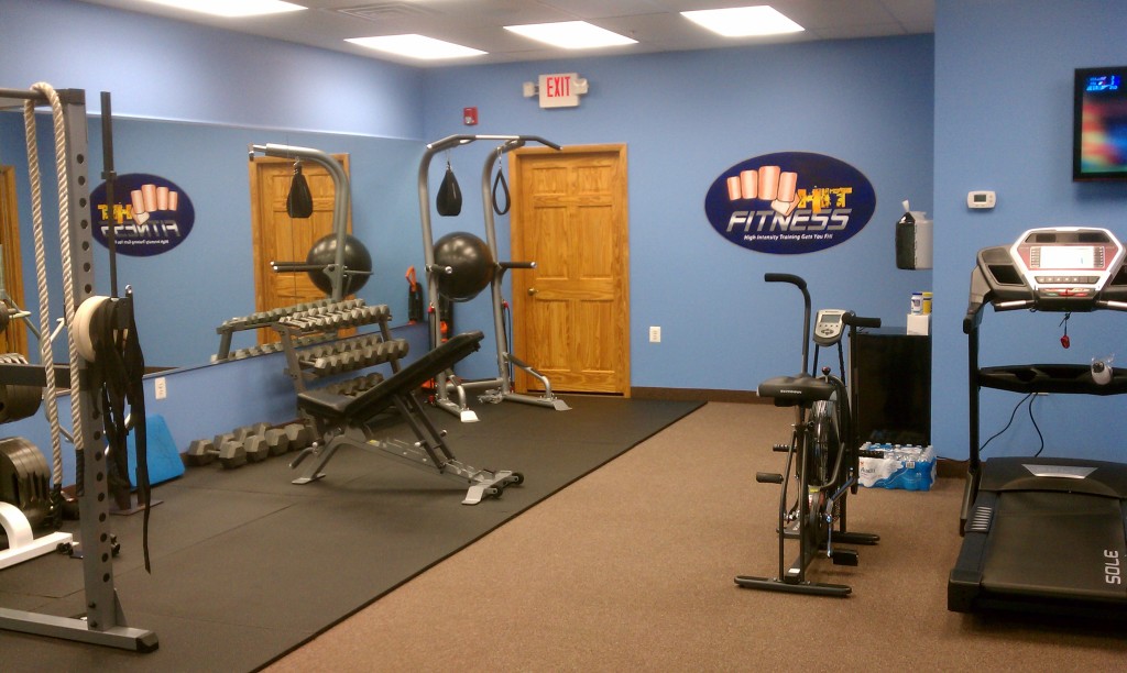 Hit Fitness Personal Training Studio - Hit Fitness